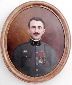 Paul André Jacques BIZARD – 1894 -1918